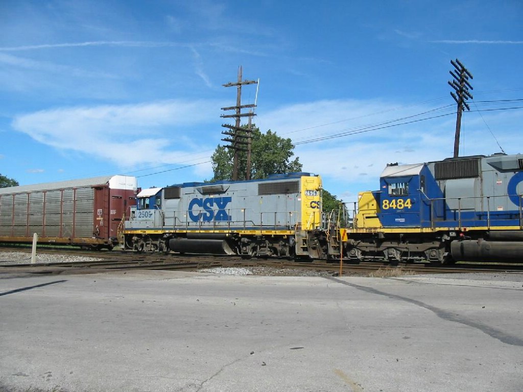 CSX 2509
